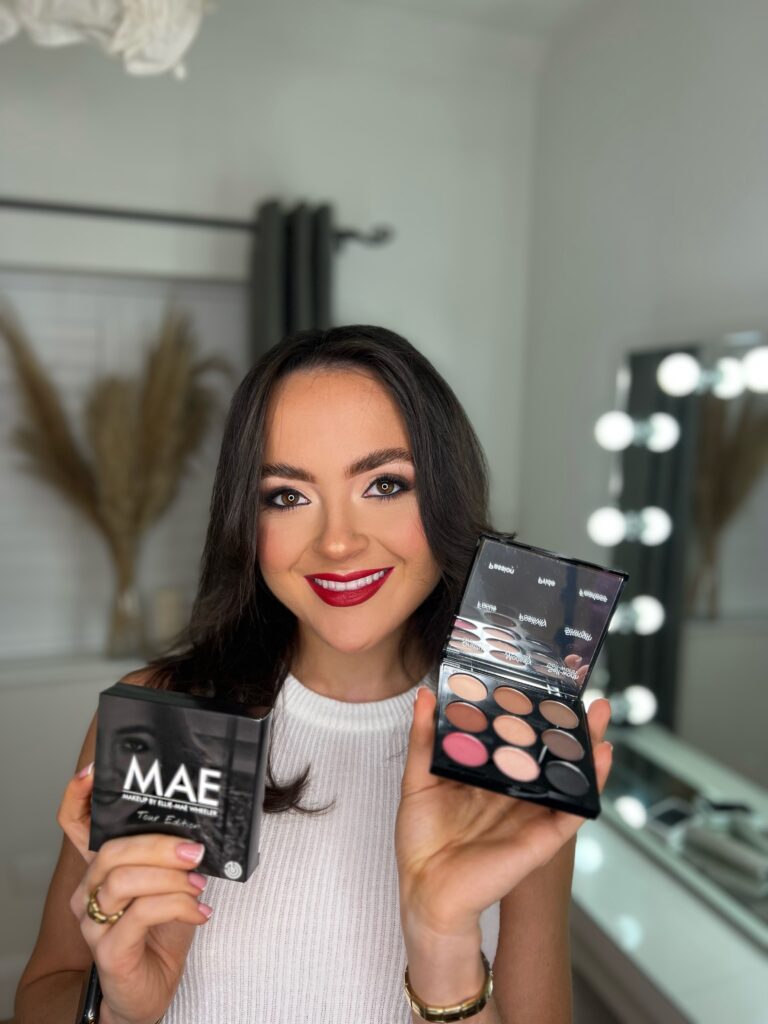 Ellie-Mae Make-Up Palette - Feis Wigs & Accessories